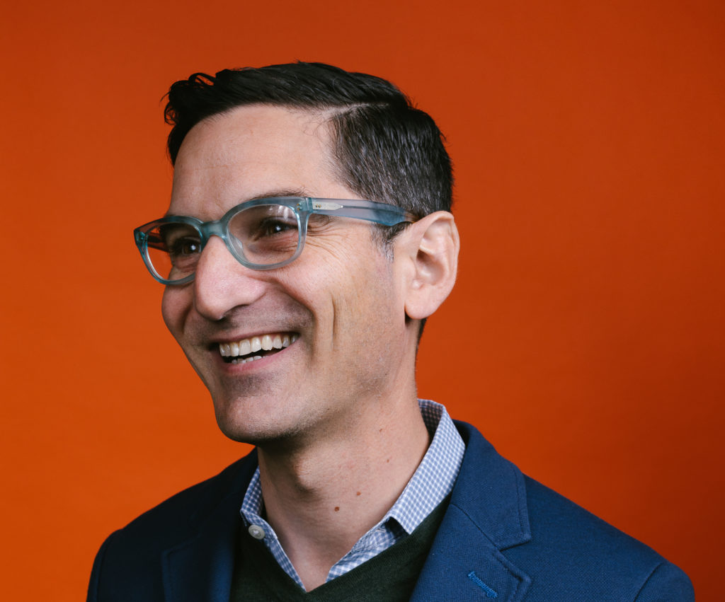 Guy Raz Reveals His Own Incredible "How I Built This" Story - Cathy Heller